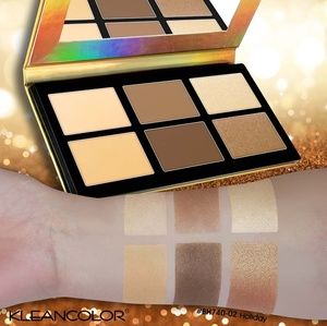 Kleancolor | Makeup | Kleancolor Sculpt Contour Highlight Palette ...